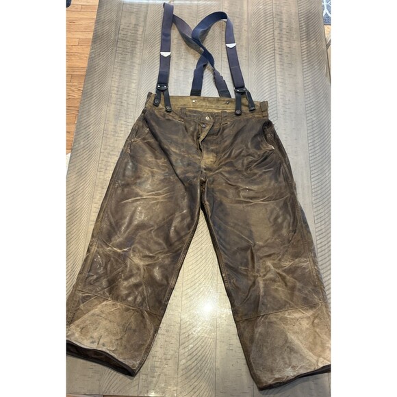 Filson | Pants | Cc Filson Mens Oil Finished Double Tin Cloth Usa Made ...